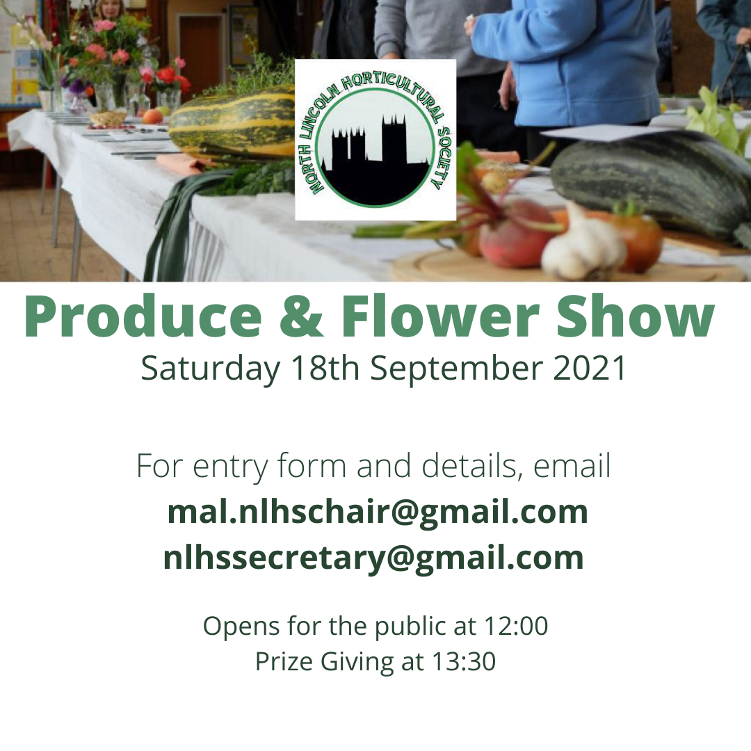 Insta Produce & Flower Show (3) – Greater Lincolnshire Food Partnership