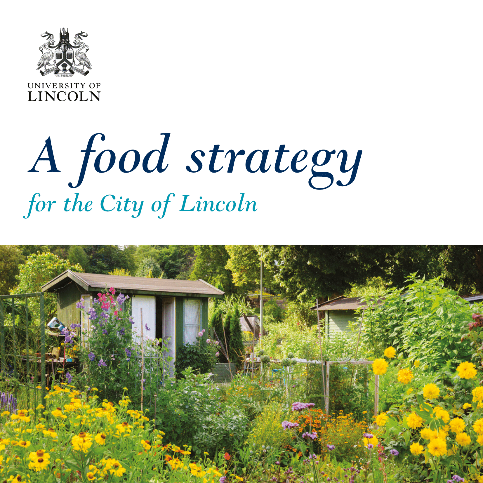 Food Strategy for Lincoln.HART brochure.2016-1 – Greater Lincolnshire ...