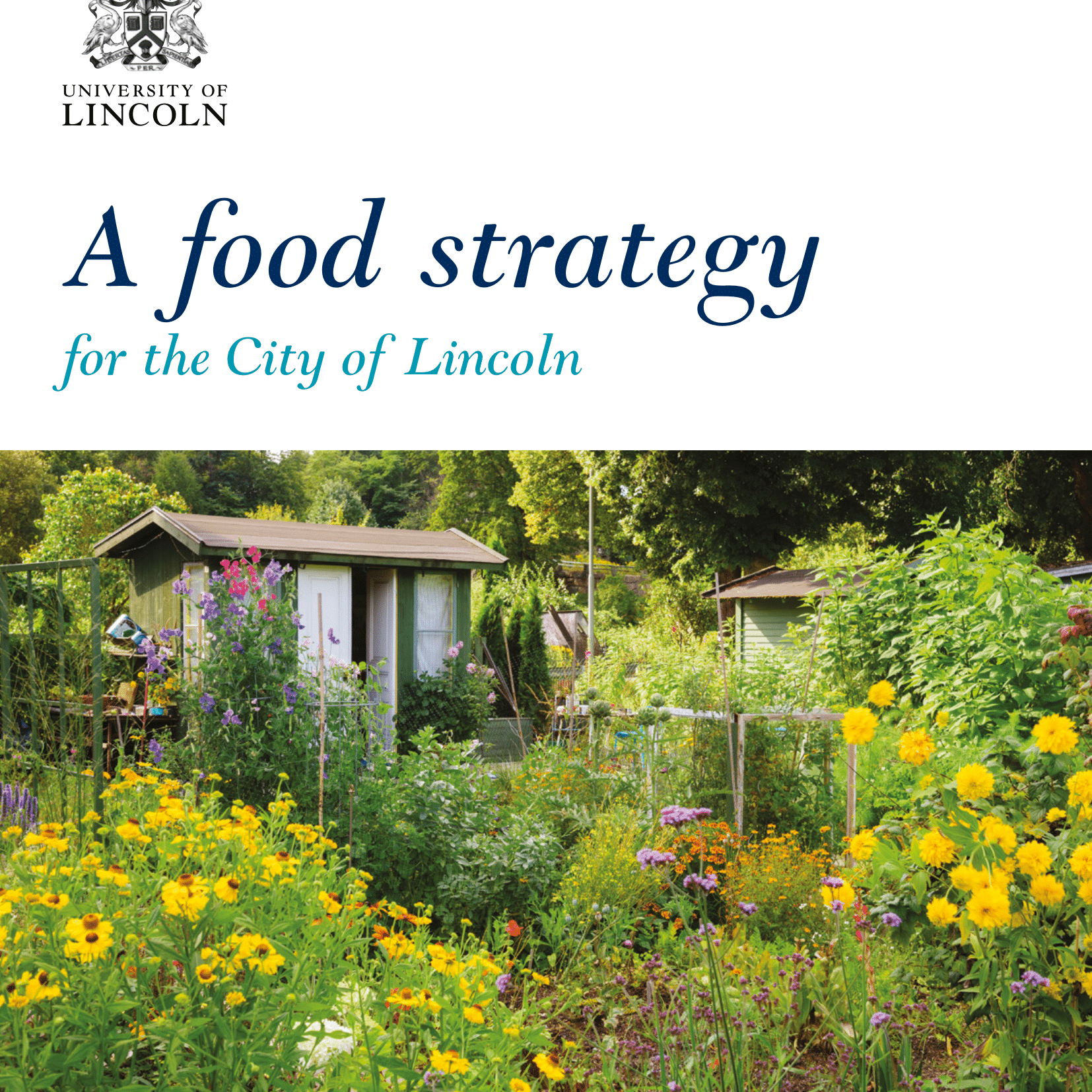Food Strategy for Lincoln.HART brochure.2016-1 – Greater Lincolnshire ...