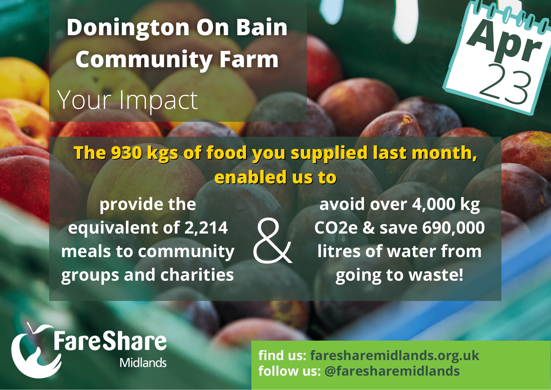 The Community Farm at Donington on Bain – Greater Lincolnshire Food ...