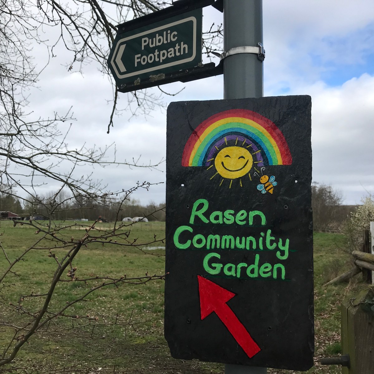 Rasen Area Community Garden – Greater Lincolnshire Food Partnership