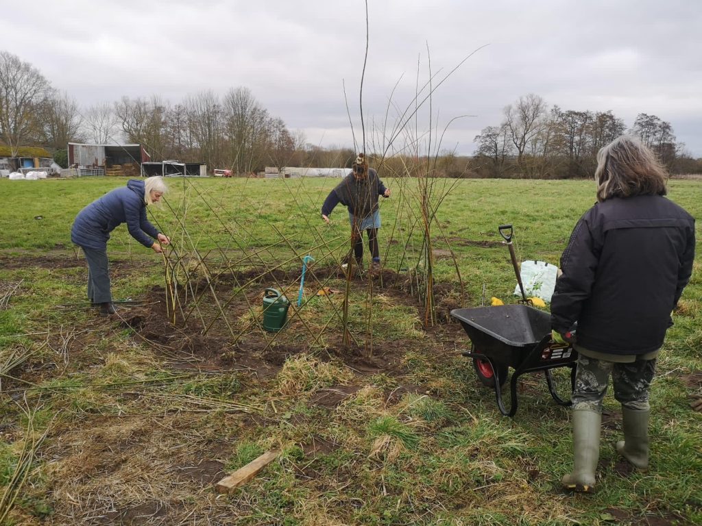 Rasen Area Community Garden – Greater Lincolnshire Food Partnership